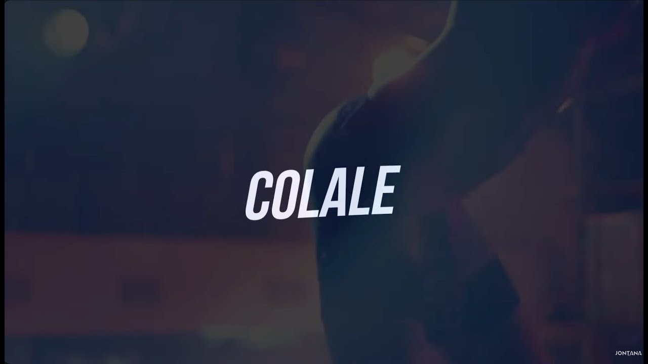 @JontanaRD - Colale (Video Lyric Oficial) #dembow - YouTube Music