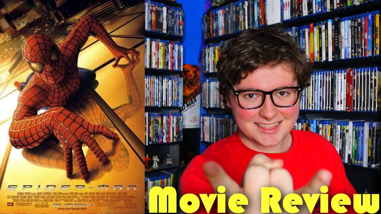 Spider-Man - Movie Review - YouTube
