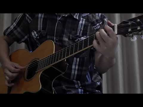 Michelle (The Beatles) - Fingerstyle Nylon Guitar Instrumental