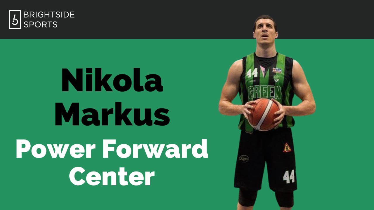 Nikola Markus Highlights 2022/2023 - YouTube