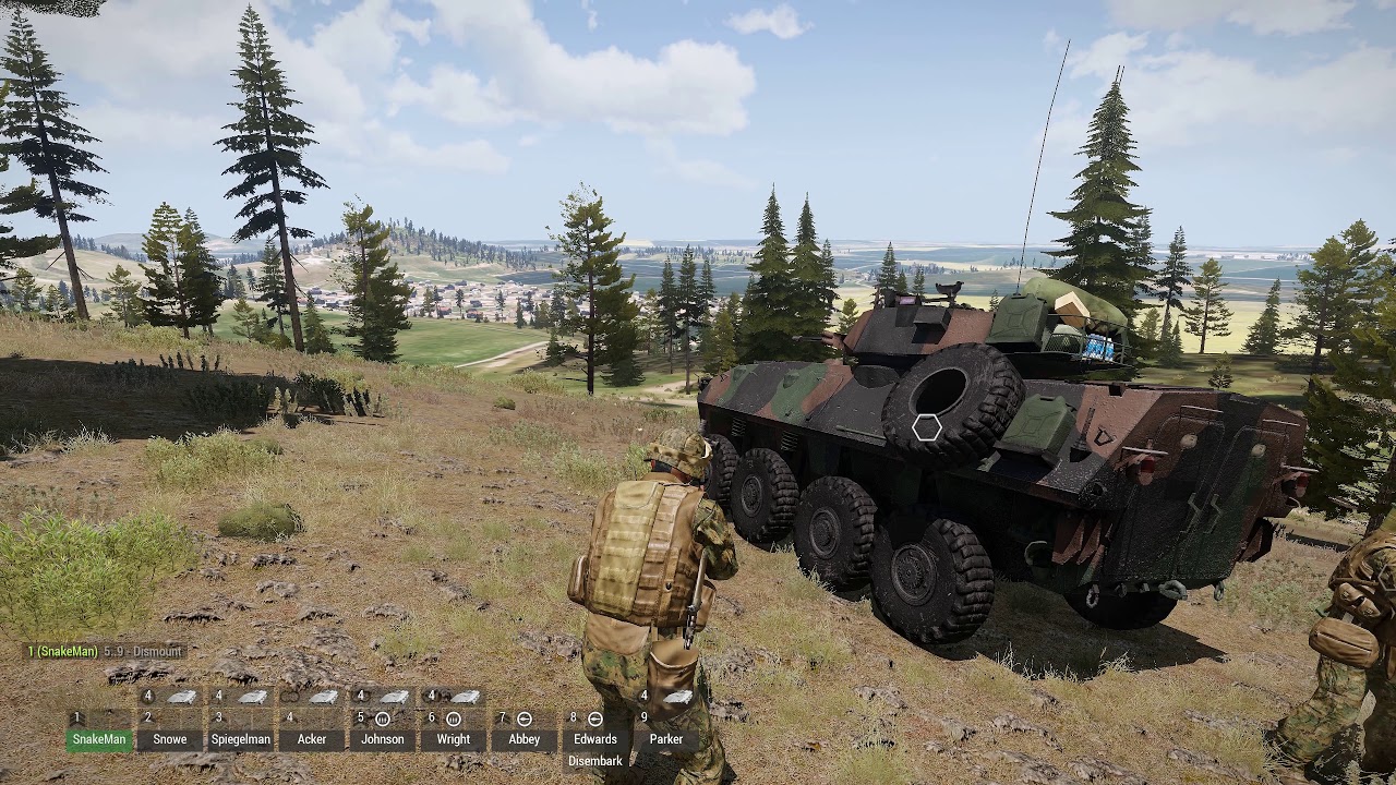 PMC Germany Erfurt 2018-02-17 ArmA 3 - YouTube