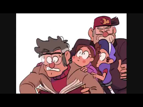 Gravity Falls LOL and Yeesh Version - YouTube