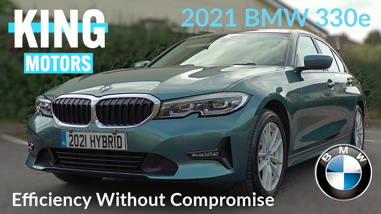 2021 BMW 3 Series 330e SE Pro - Plug-in Hybrid, High Spec, and ...