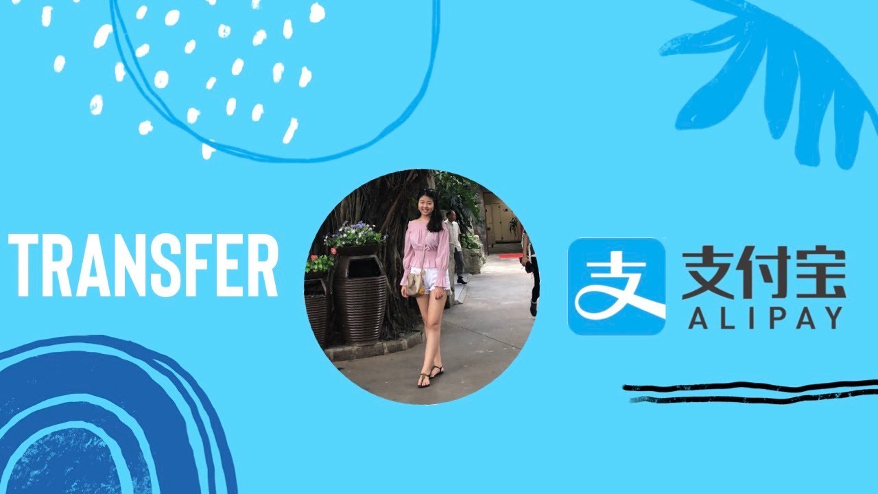 CARA TRANSFER UANG KE ALIPAY - YouTube