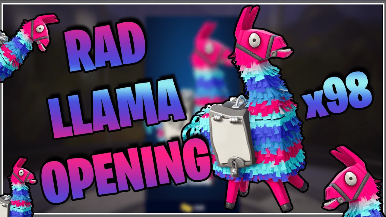 Rad Llama