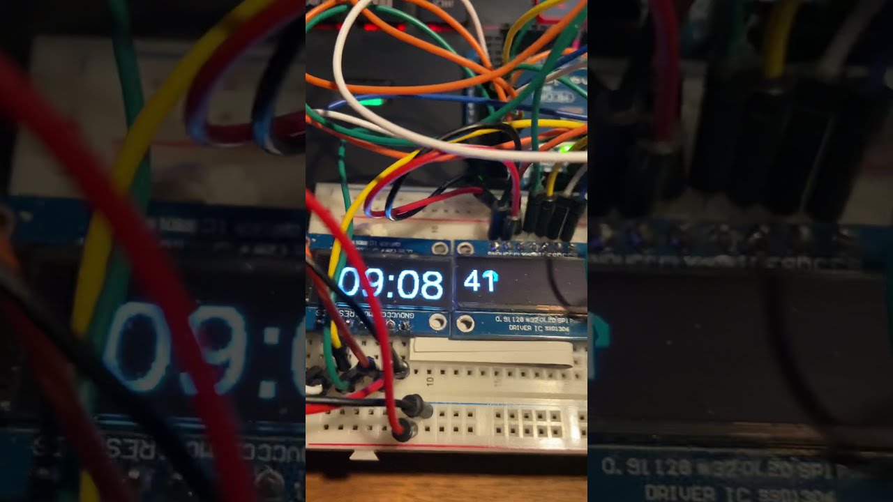 Air Manager WIP: A320 Clock sync with FFA320 - YouTube