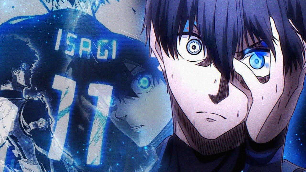 Isagi: Japan’s Coldest Striker!! - YouTube