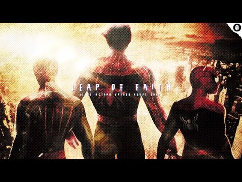 Live Action Spider-Verse: 'Leap Of Faith' | What's Up Danger (REMASTERED)