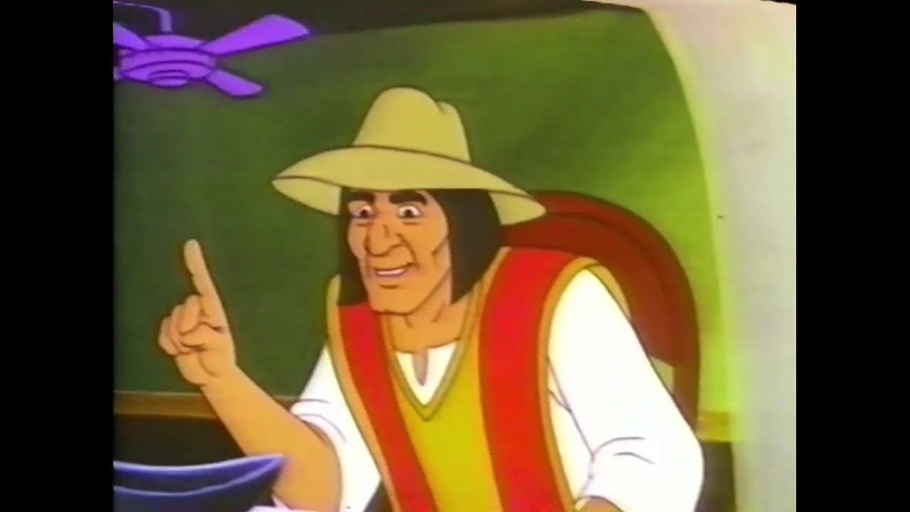 Seabert Episode 19 - The Land of The Mayans - YouTube