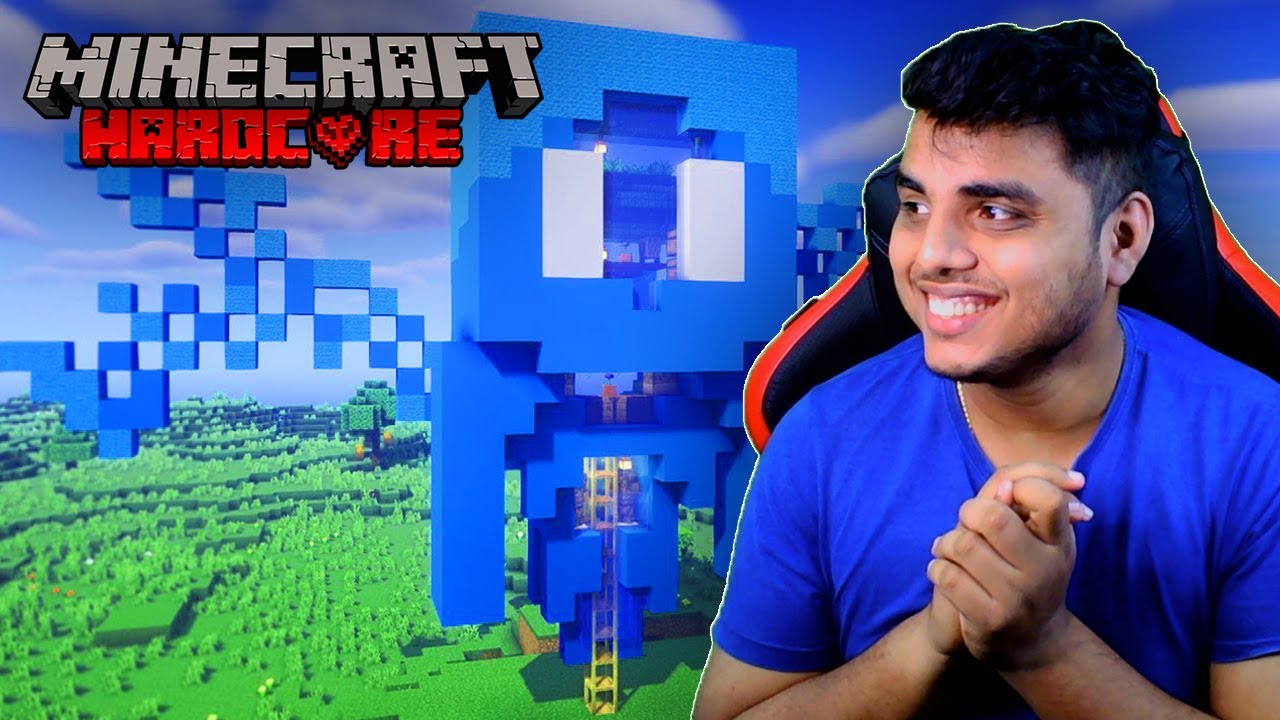 TIME To Build ALLAY Cute Mega House HARDCORE WORLD | Minecraft 1.19 Day ...