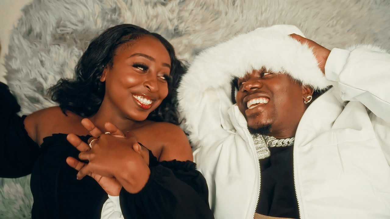 Rayvanny X Dj Davizo - PEPONI (Visualizer) - YouTube