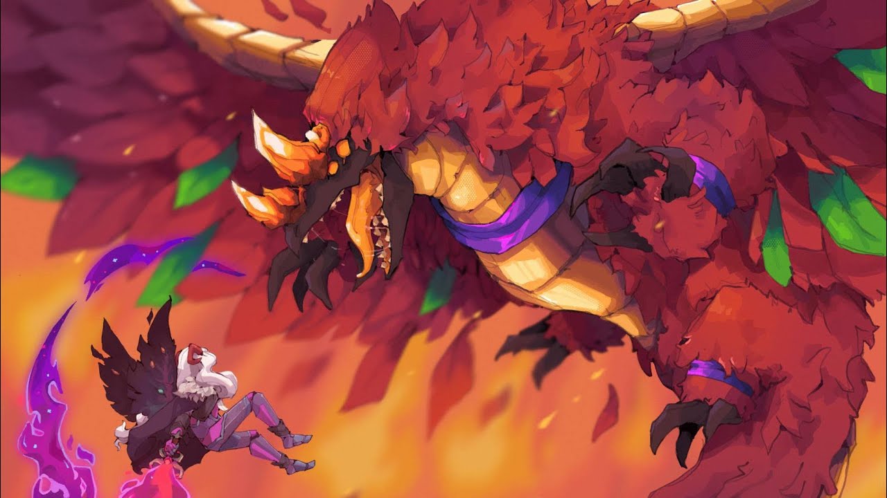 Roar of the Jungle Dragon (Metal Gear Rising Style) - YouTube