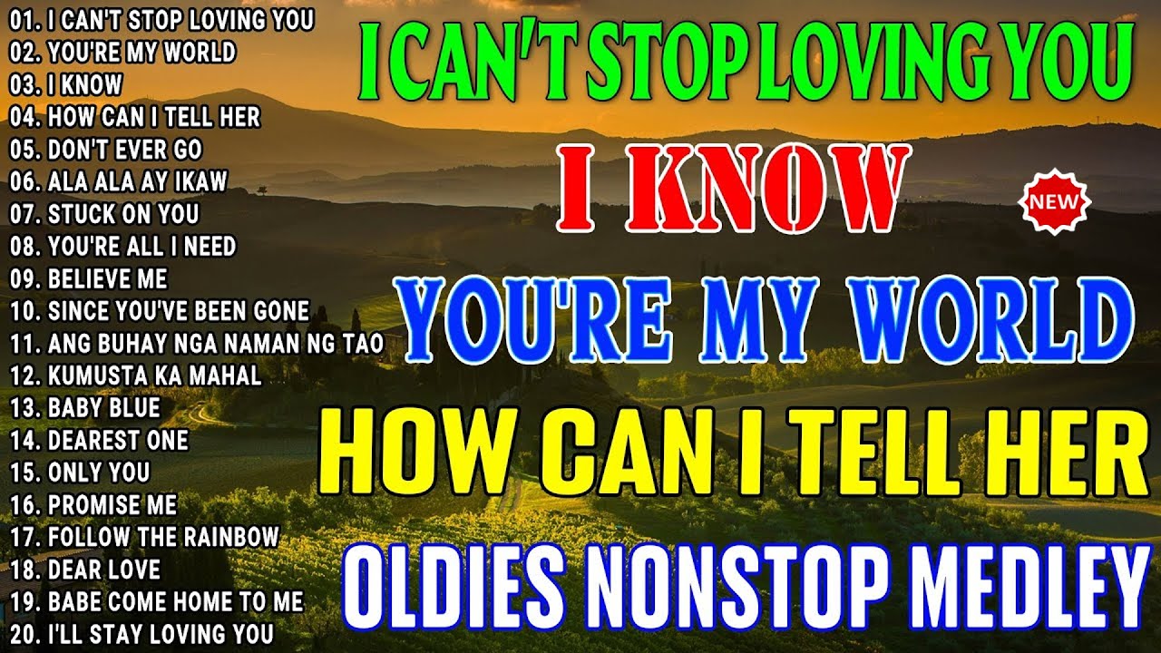 Greatest Oldies Songs Of 60's70's80's💦Clarissa Dj Clang,DJ Marvin,RAY ...