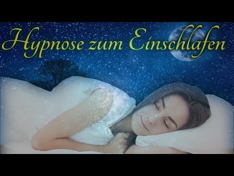 Hypnose zum Einschlafen - Meditation für einen erholsamen Schlaf