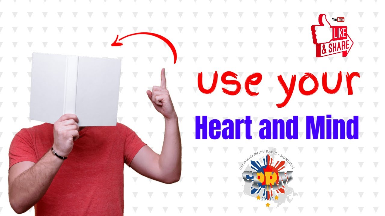 Use Your Heart and Mind - YouTube