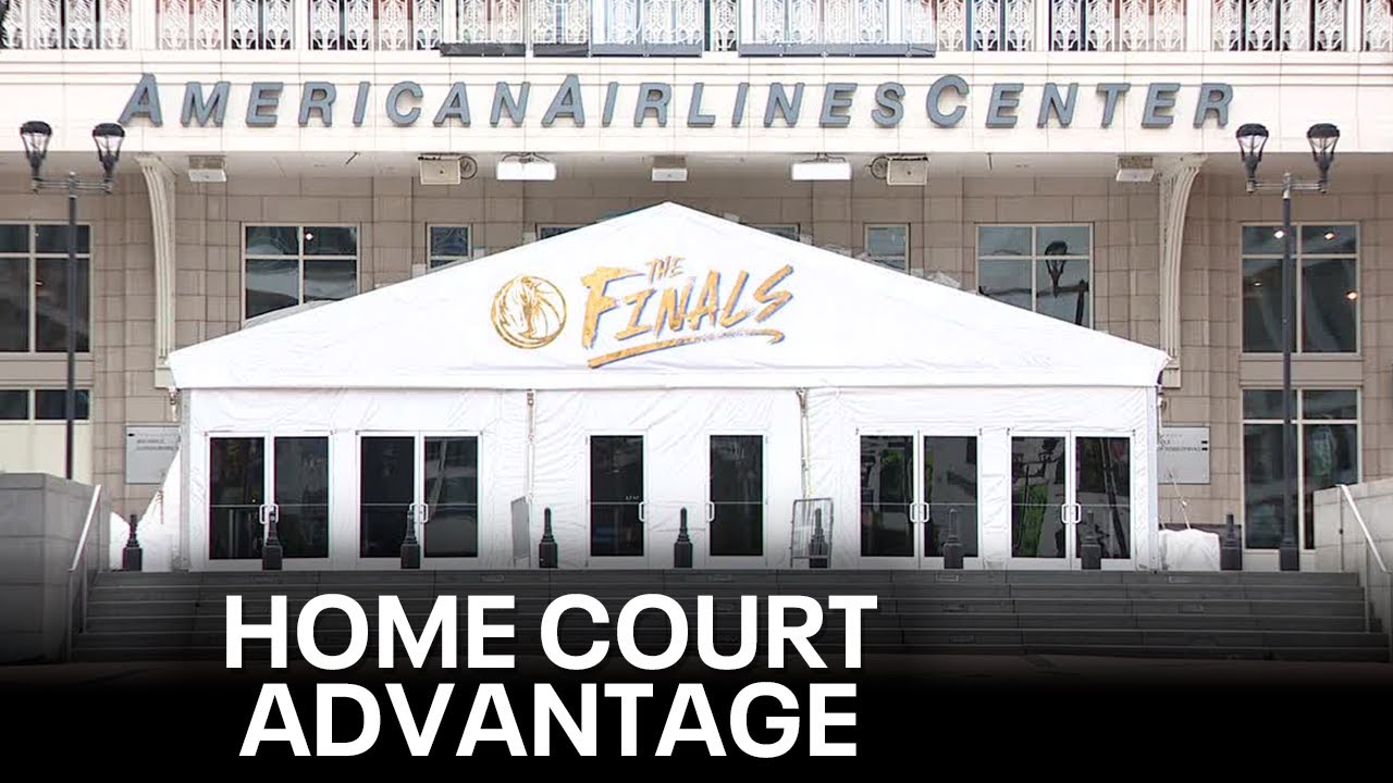 Fans hope Dallas Mavericks can secure a win in Game 3 with home-court ...