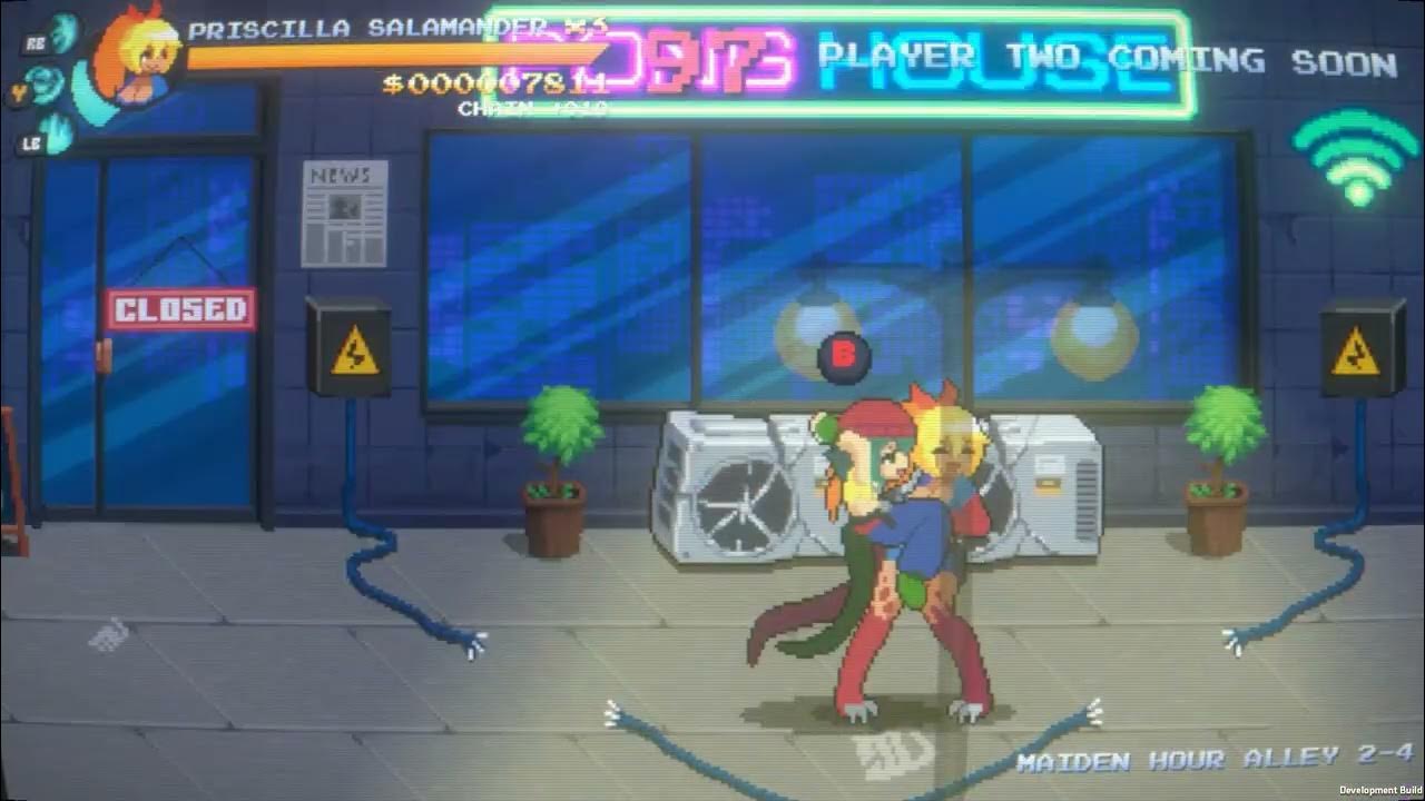 Maiden Cops Devlog #6 - YouTube