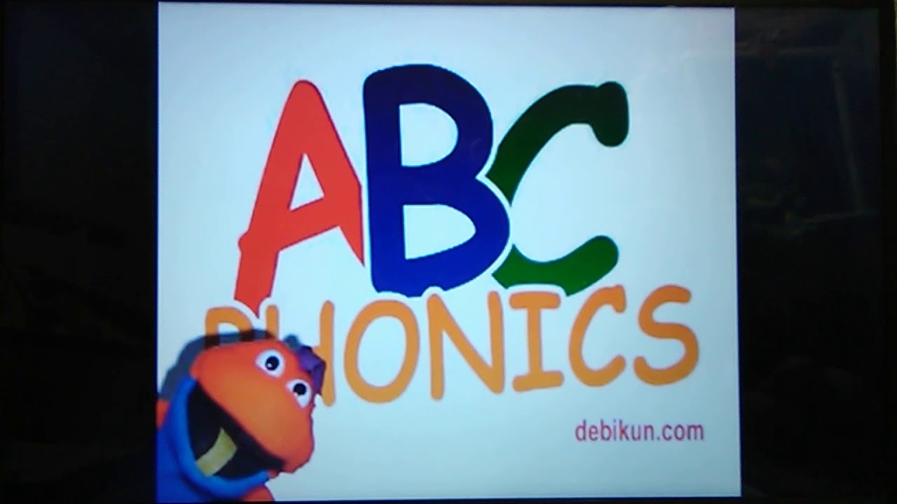 ABC Phonics Song (2007) by DJC Kids - YouTube
