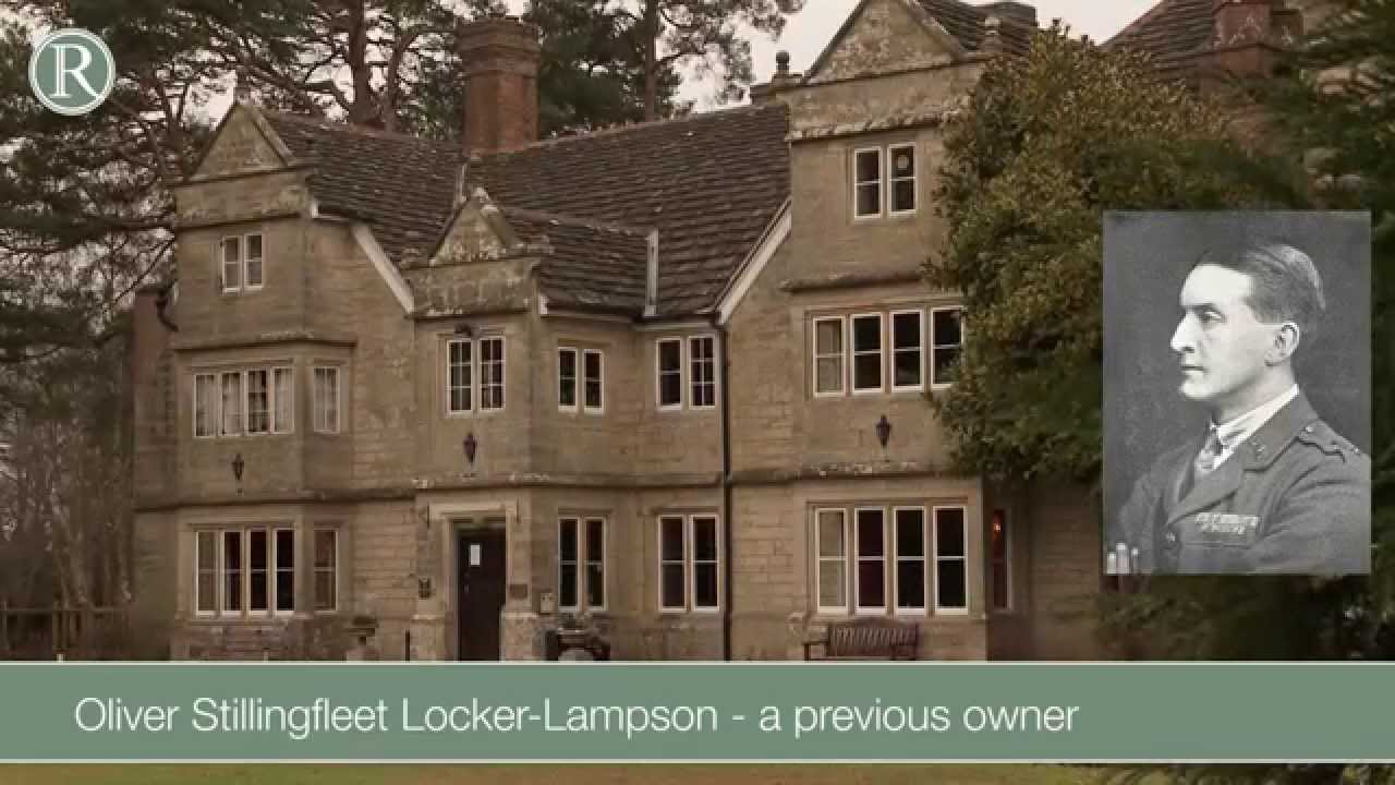 Rowfant House - YouTube