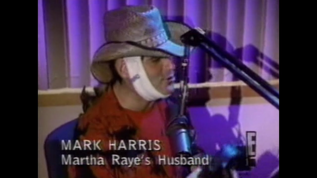 1994 07 20 Howard Stern Mark Harris E! - YouTube