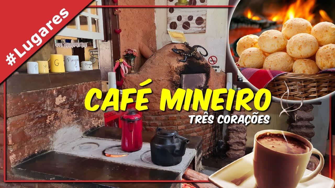 CAFÉ MINEIRO É ASSIM | MINAS GERAIS - YouTube