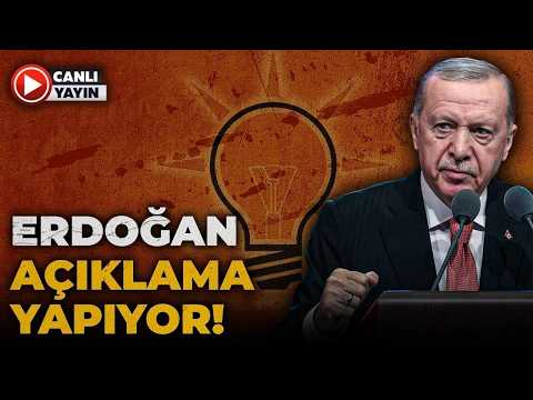 Cumhurbaşkanı Erdoğan, AKP Grup Toplantısında Konuştu (1 Nisan 2026)