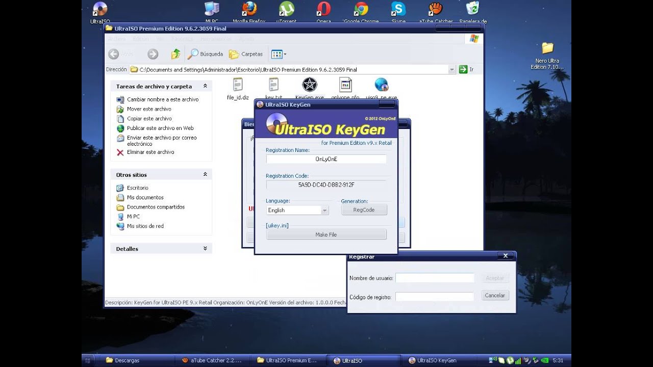 UltraISO Premium Edition 9.6.2.3059 Final - YouTube