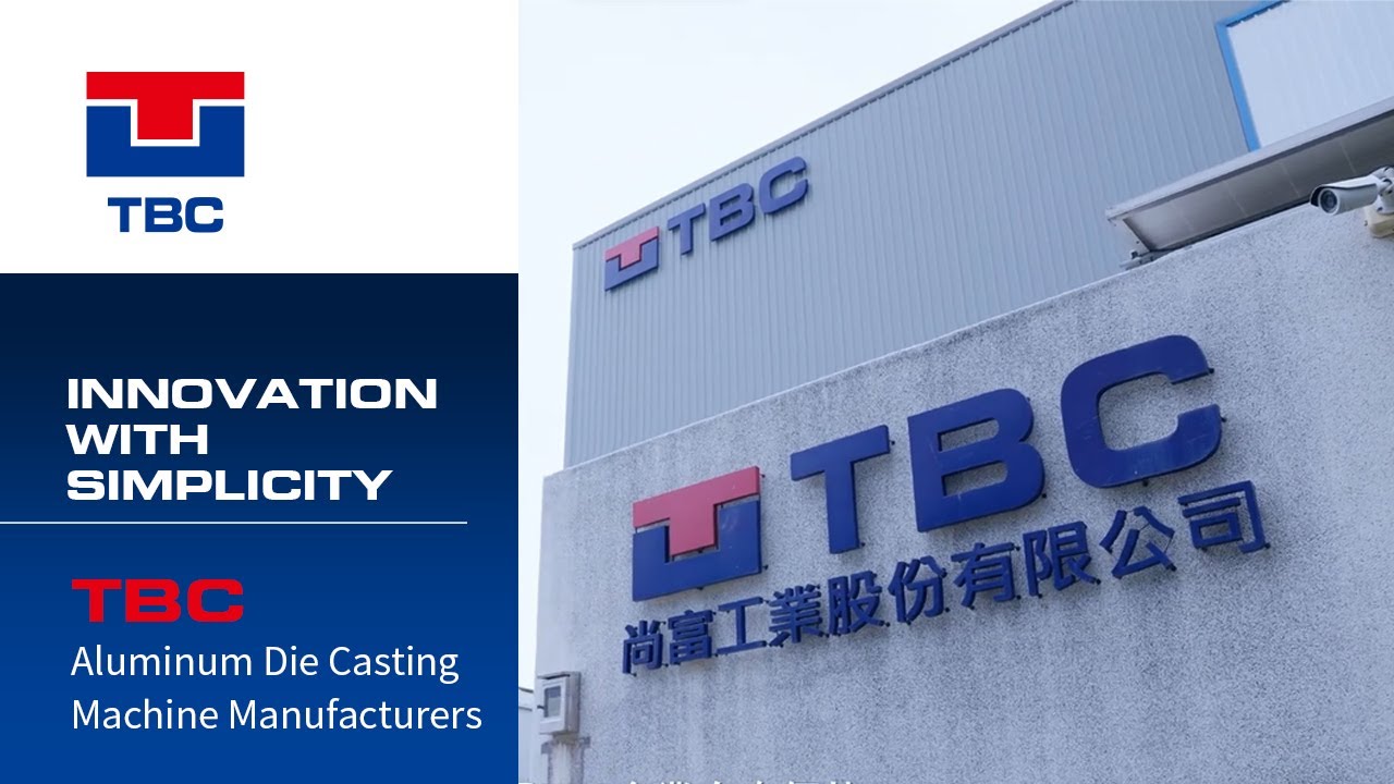 Aluminum Die Casting Machine Manufacturers - Technology Base ...