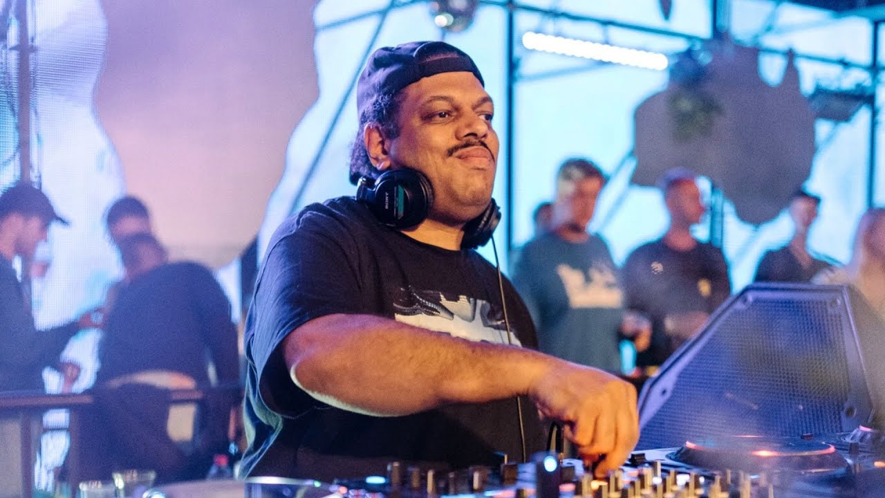 Kerri Chandler - House Mix | BBQ Radio Show 149 | Physical Radio - YouTube