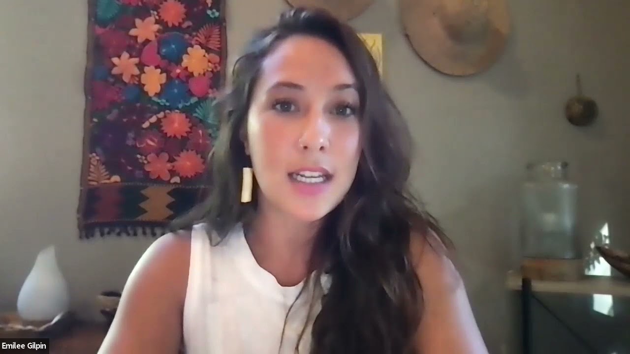 Emilee Gilpin: Decolonizing Journalism - YouTube