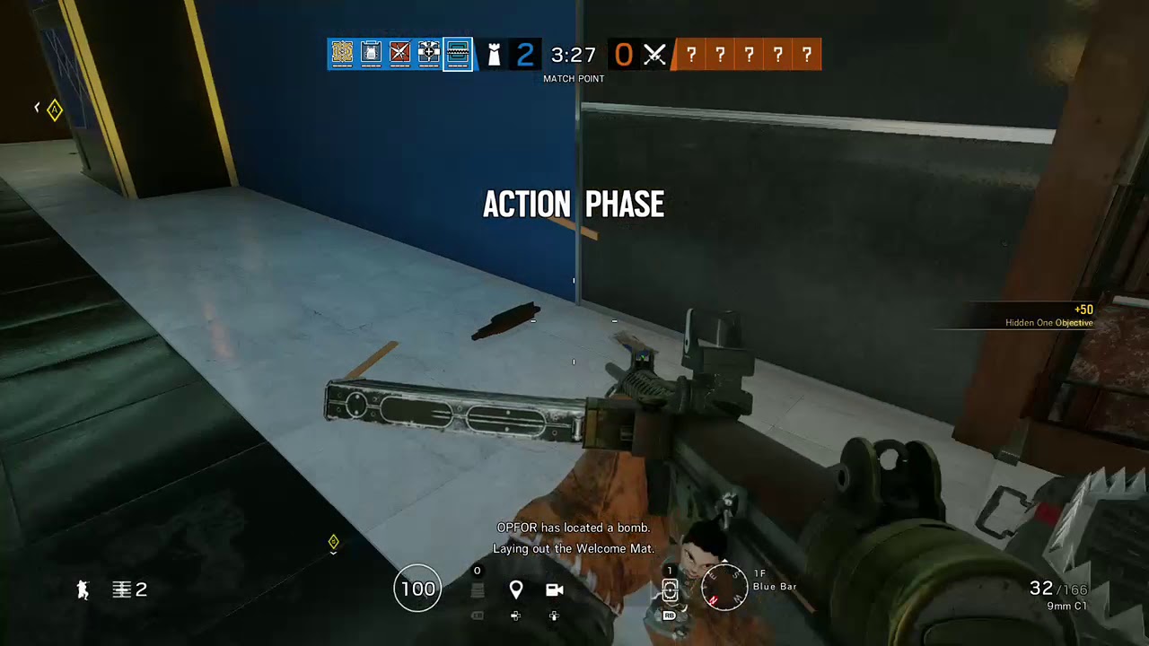 Rainbow six siege fun #6 - YouTube