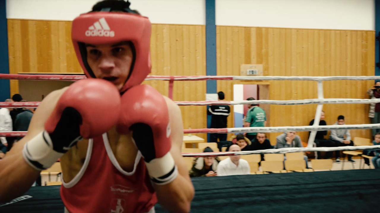 Box Wettkampf 26.11.2016 bei MMB in Augsburg, TSV Schwaben - YouTube