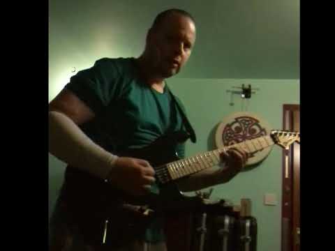 E Lydian sharp 2 ( Lydian #9 ) jam 2020 06 11 - YouTube