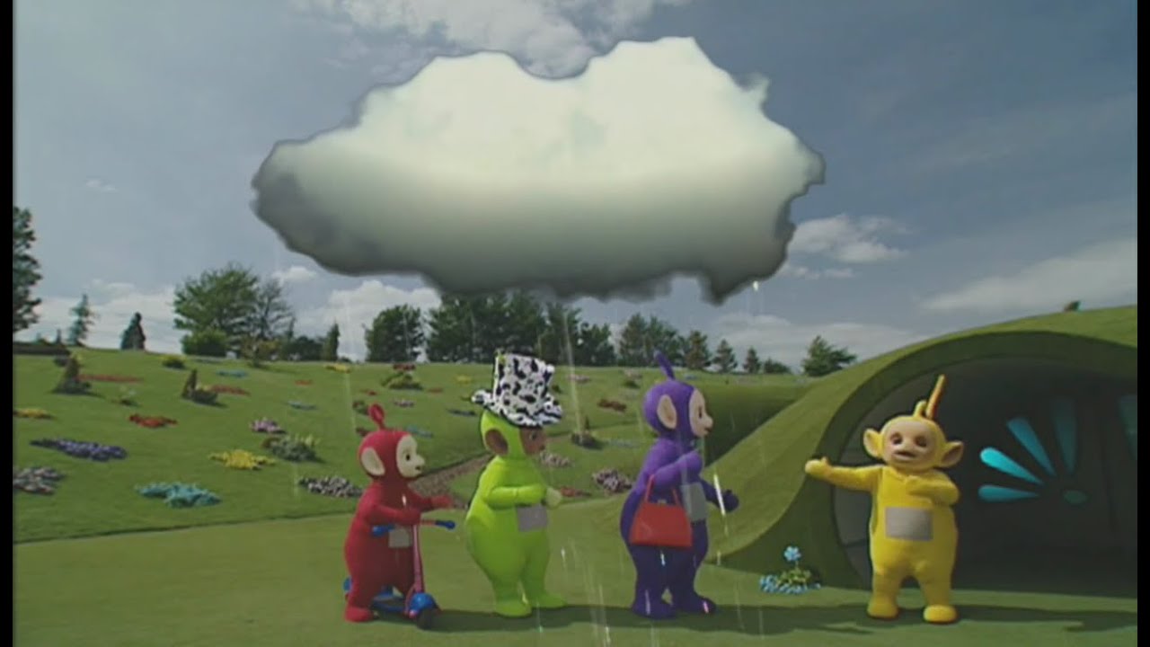 Teletubbies: Welly Walk (1999) - YouTube