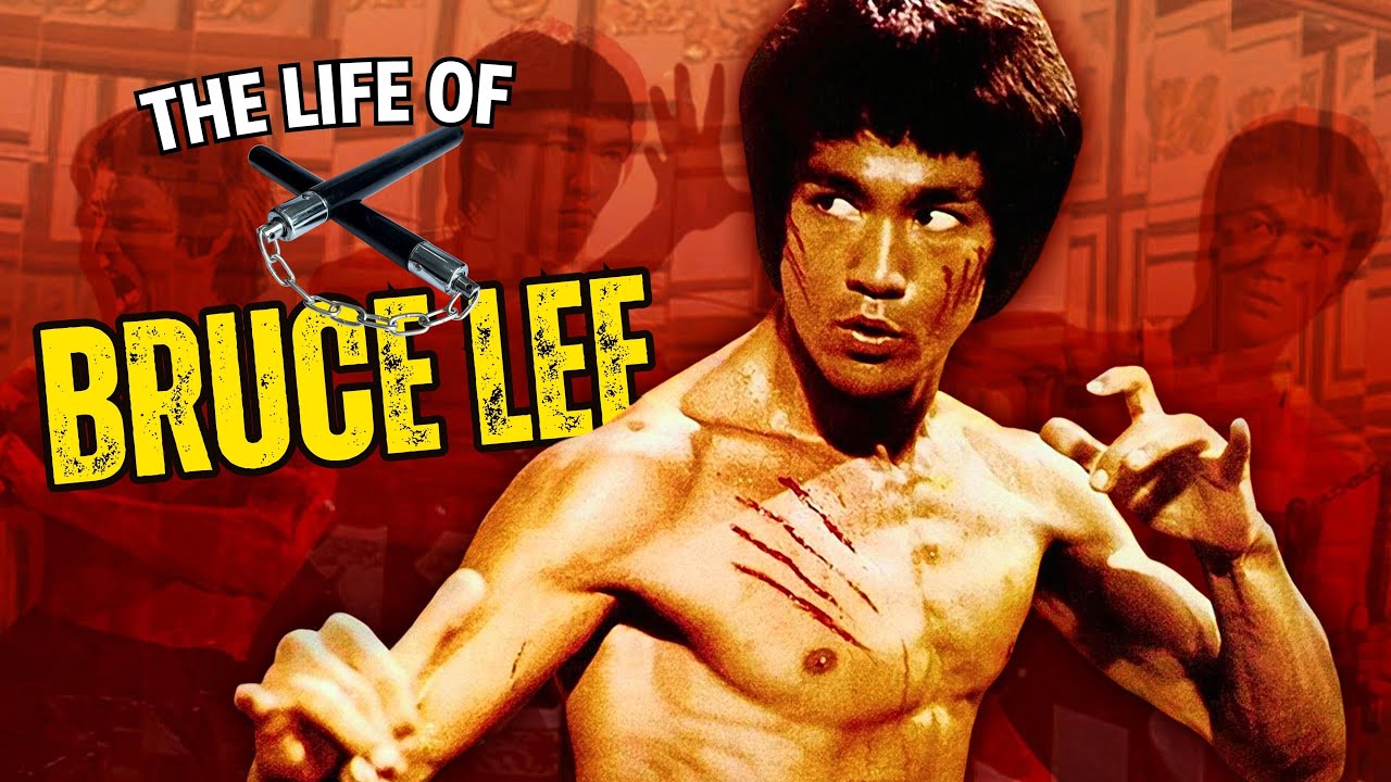Bruce Lee: The Legend - Life, Legacy, and Martial Arts Mastery - YouTube