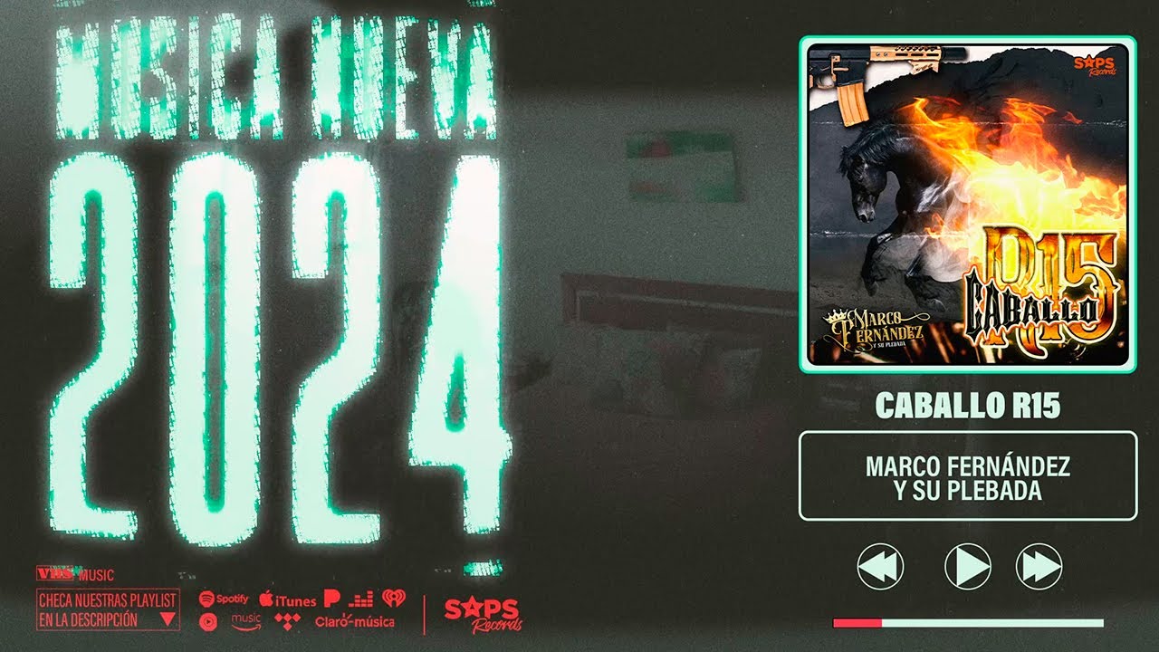 Bandas Mix 2024 - Mix de Banda - Lo Más Nuevo del Regional Mexicano ...