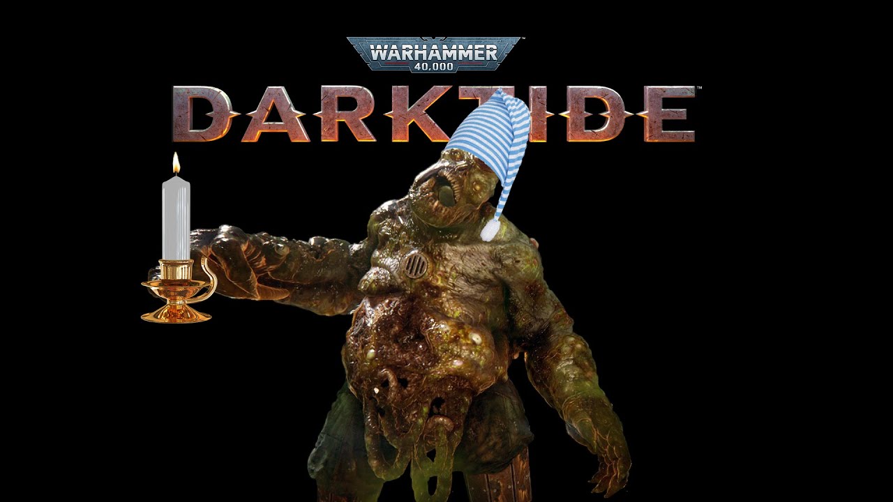 The Waking Giants: Warhammer 40k: Darktide Auric Damnation - YouTube