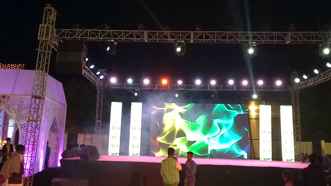 4×4 Liner Sound Setup - YouTube