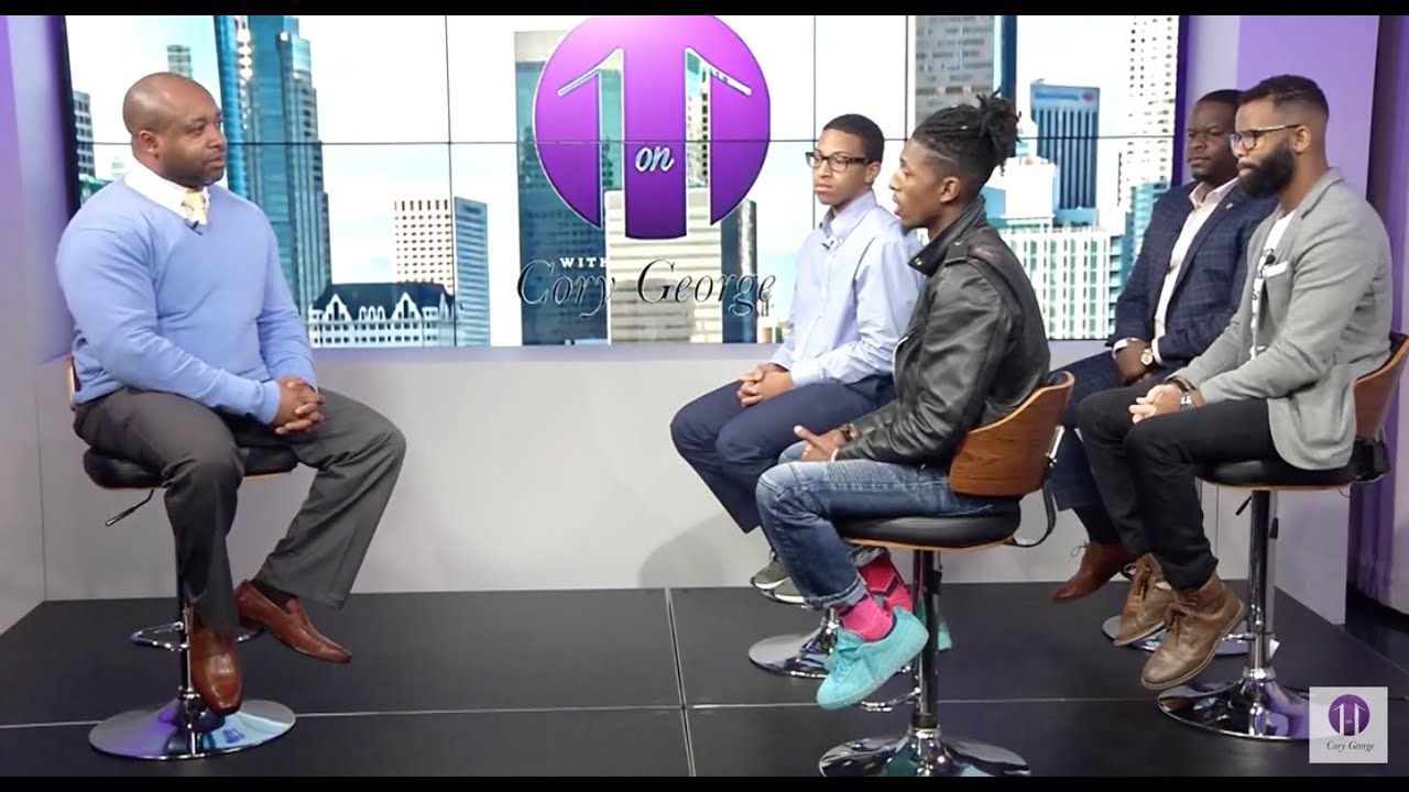 1 on 1 with Cory George -S2 E3 Mentoring, Career and Resume Advice ...