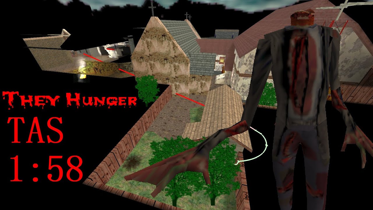 They Hunger episode 1 TAS 1:58.387 - YouTube