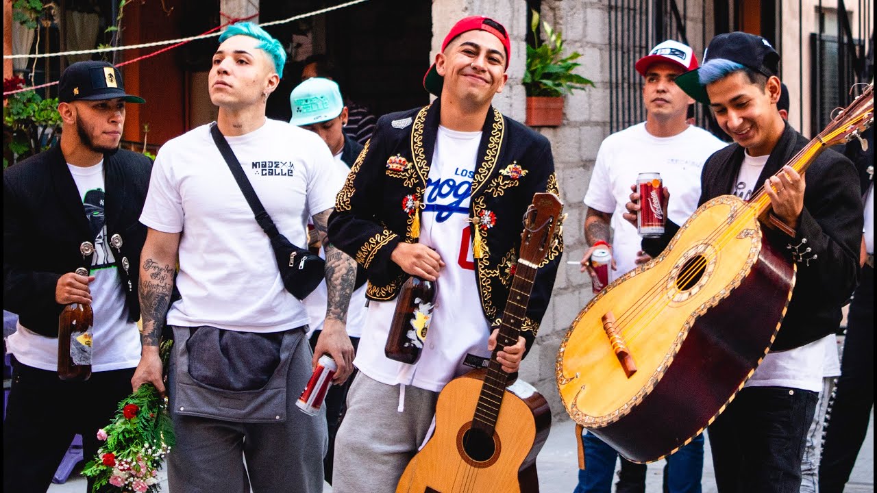 Eme Malafe - Tu Pendejo (Video Oficial) - YouTube