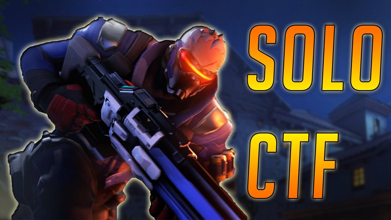BEST SOLDIER PLAYER IN CTF?!?!?! - YouTube