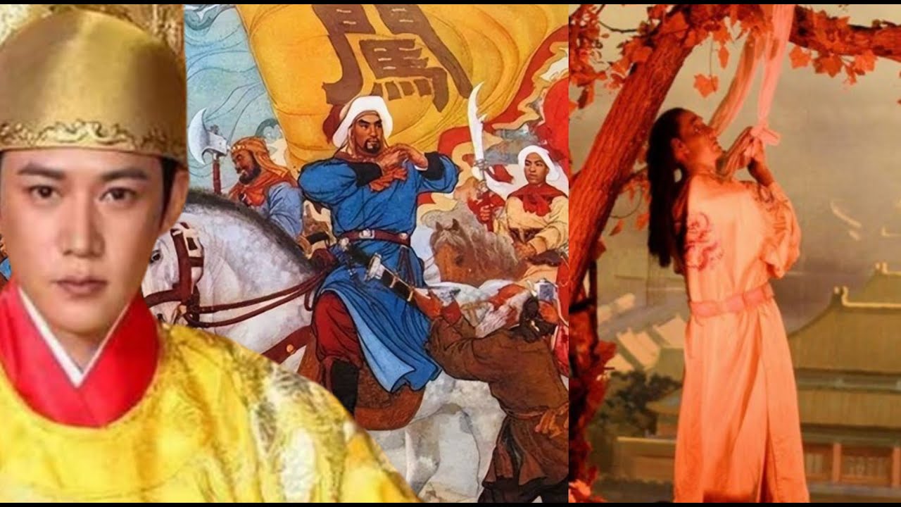 Countdown to the Fall of the Ming Dynasty: Two Bizarre Events Revealed ...