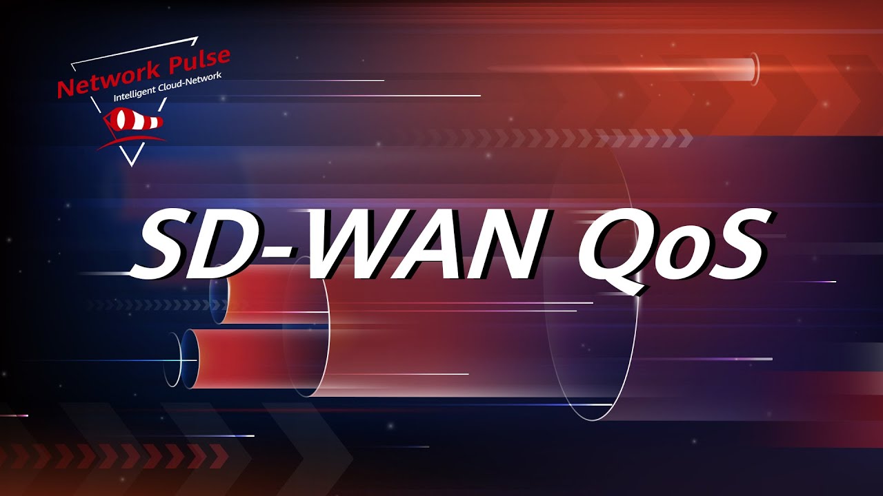 Huawei SD-WAN Demo: SD-WAN QoS - YouTube