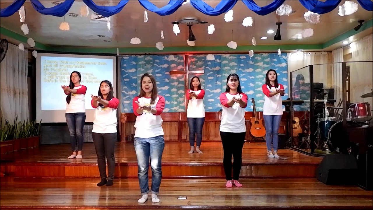 "I Know That My Redeemer Lives" (VBS 2019: Shield Squad) - YouTube