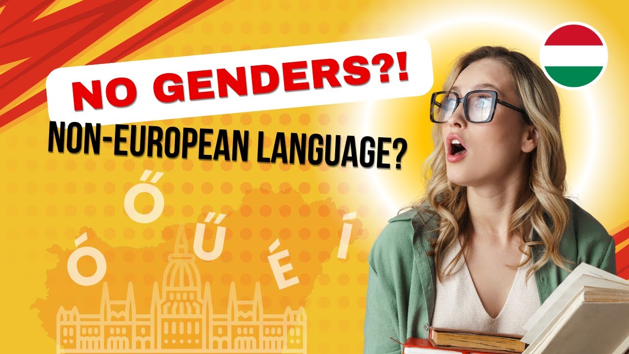 10 Features That Make Hungarian language Unique - YouTube