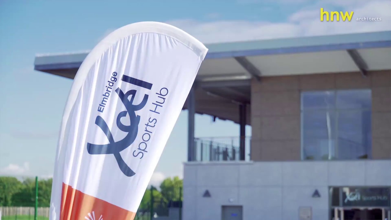 Elmbridge Xcel Leisure Complex - YouTube