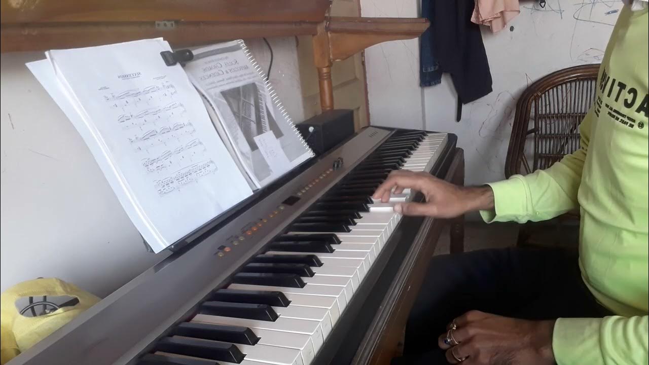 Piano Backing Track-BACKING TRACK A Minor-Emotional 01 - YouTube