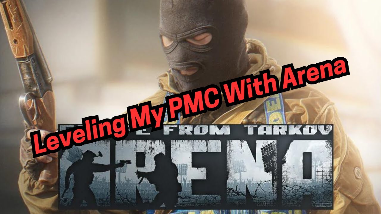 Tarkov Arena - YouTube