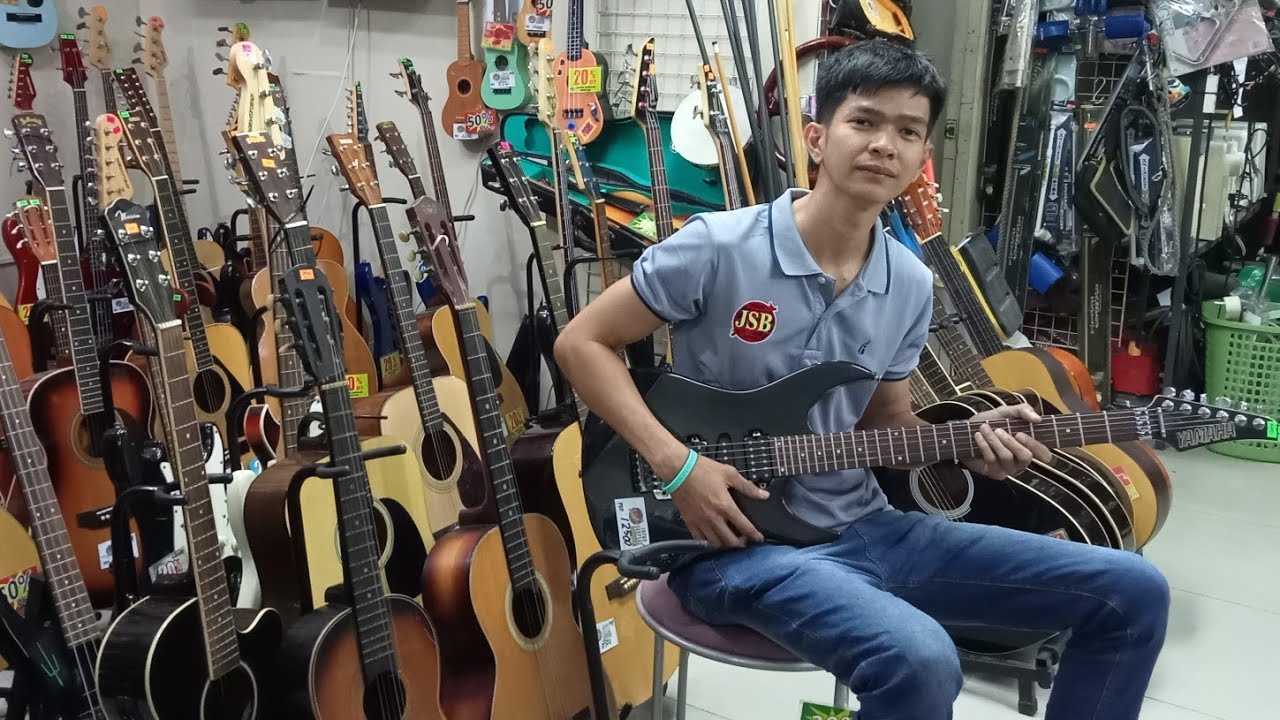JAPAN SURPLUS GUITAR | Ang mura Ng mga gitara nila Ngayon 175 pisos nalang 😲 | murang gitara ...